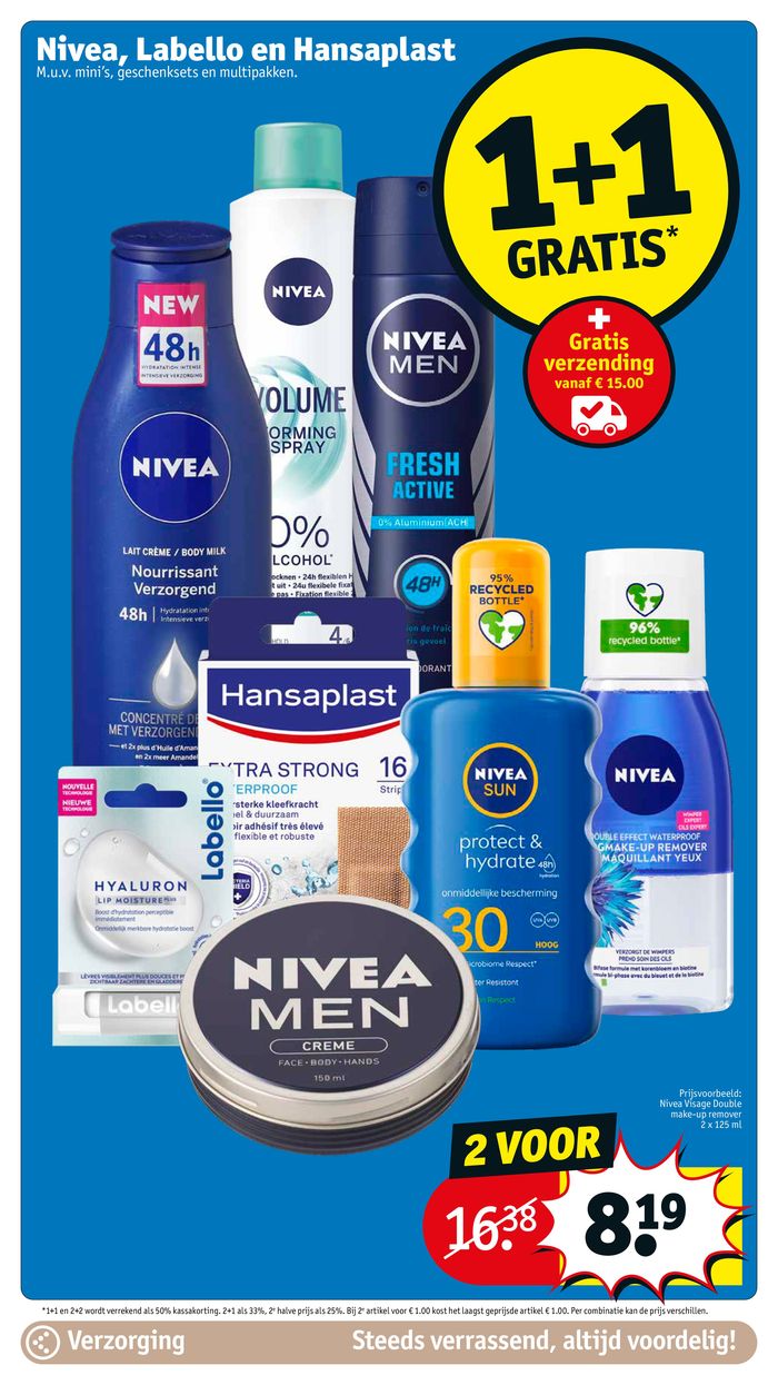 Kruidvat Haarlem - Grote Houtstr 56 | Folder en openingstijden | Tiendeo