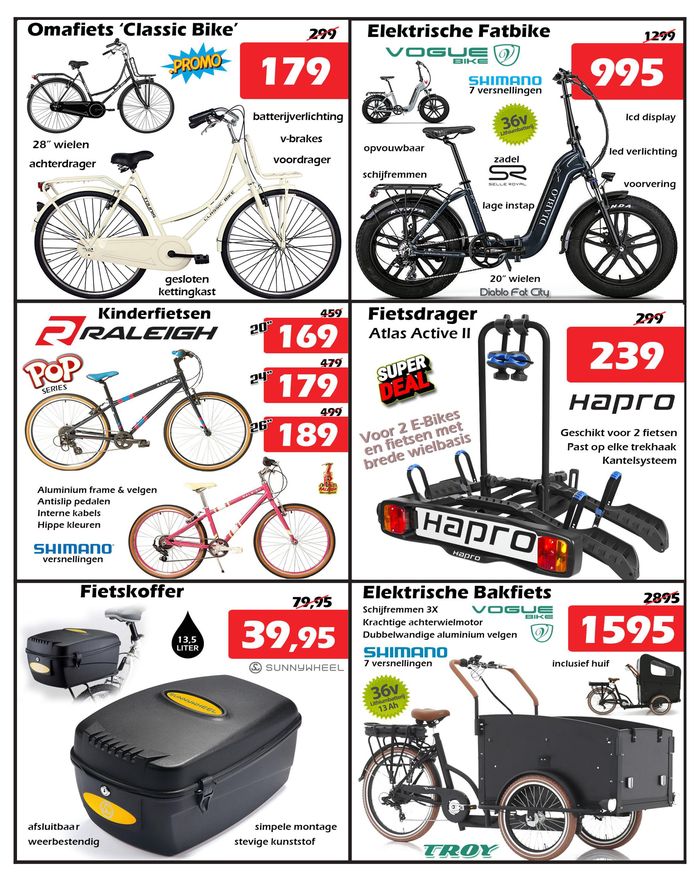 ITEK in Venray | folders en kortingscodes | Tiendeo