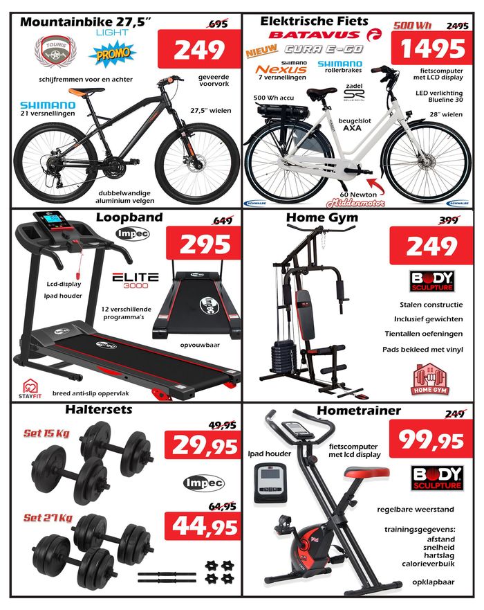 ITEK in Venray | folders en kortingscodes | Tiendeo