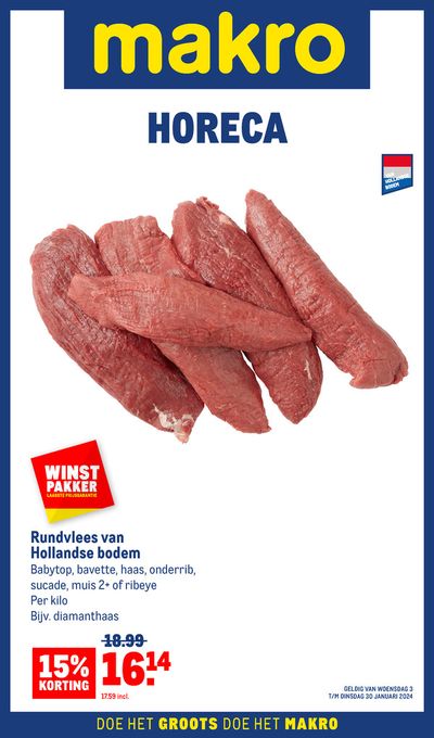 Makro in Nuth | folders en aanbiedingen | Tiendeo